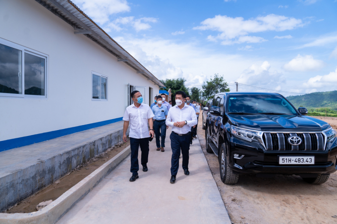 Most Modern High-Tech Livestock Complex in Central Highlands Ready for ...